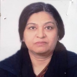 Ms. Smita Sharma | SRCC