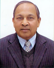 Former Principals | SRCC